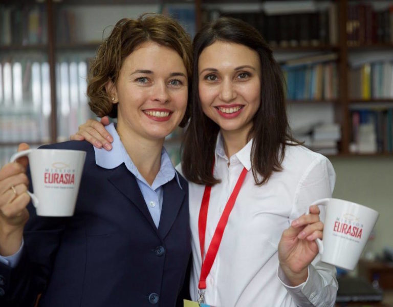 Employment Opportunities - Mission Eurasia